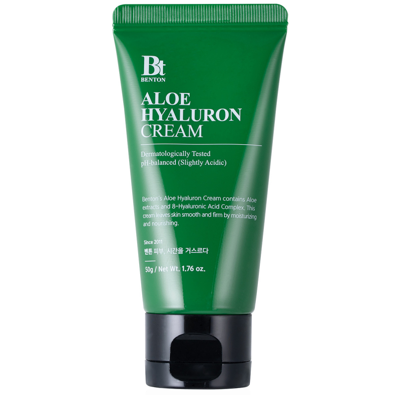 Benton Aloe Hyaluron Cream (50g) | Breed assortiment en snelle le