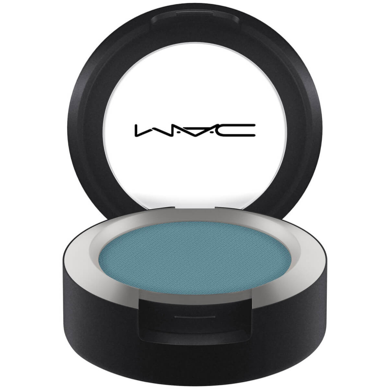 MAC Cosmetics Powder Kiss Soft Matte Eye Shadow Good Jeans | Bree