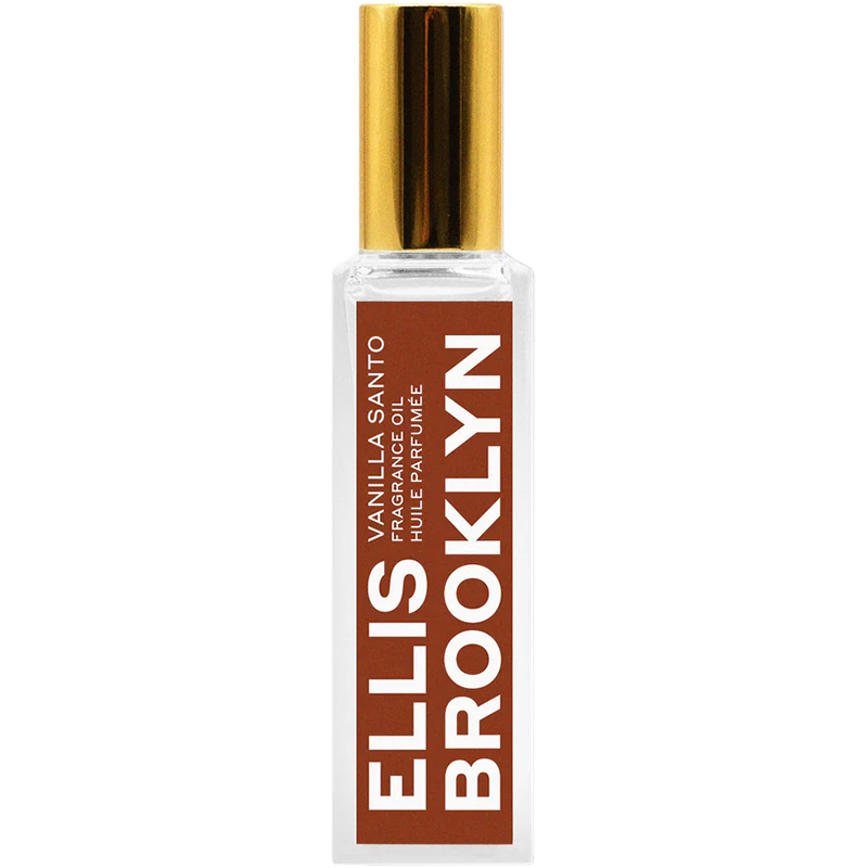 Ellis Brooklyn Perfume Oil Rollerball Vanilla Santo (15 ml) | Bre
