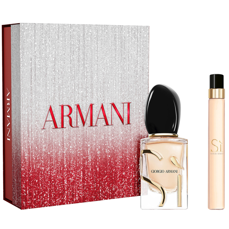 Armani Sì EdP Holiday 2025 Gift Set (30 ml) | Breed assortiment e