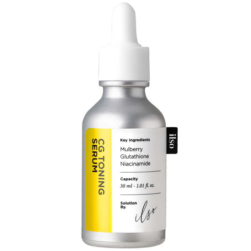 Ilso Cg Toning Serum (30 ml) | Breed assortiment en snelle leveri